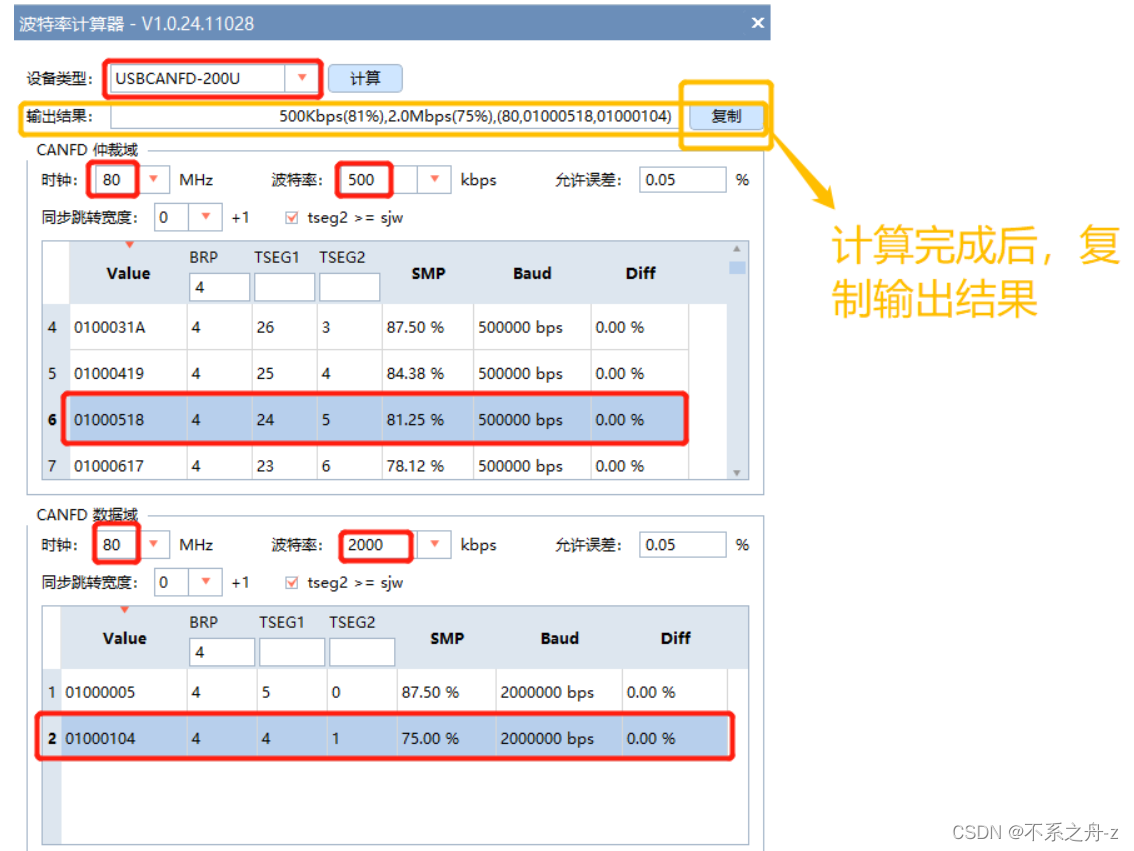 周立功can总线工具zlg Usbcanfd 200u上位机zcanpro使用方法周立功官网usbcan Csdn博客 