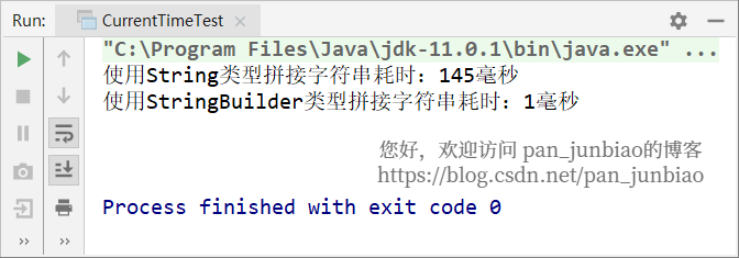 Java使用System.currentTimeMillis()方法计算程序运行时间-CSDN博客