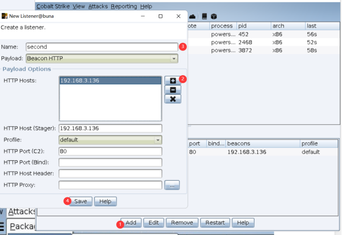 vulnstack（一） 红日靶场复现_vulnstack1 cobaltstrike-CSDN博客