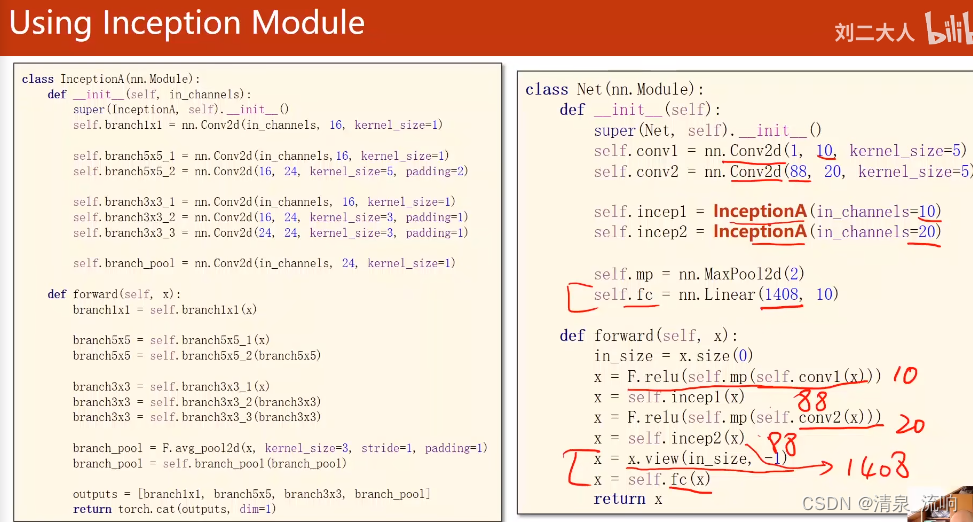 深度学习（PyTorch）——卷积神经网络（CNN）进阶篇_googlenet是串行-CSDN博客
