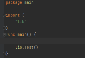 go mod 引用本地相对路径的代码_go.mod replace 相对路径-CSDN博客