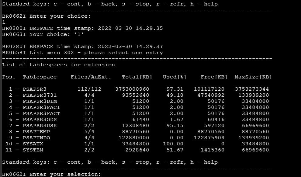 SAP brtools 扩展表空间_sap tablespace brtool-CSDN博客