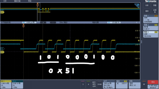 IIC通信详解及数据读取过程分析_iic读取数据_倔强的土坷垃的博客-CSDN博客