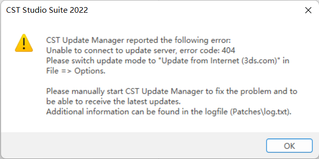 CST入门——0. 安装CST Studio Suite 2022_cst2022安装教程-CSDN博客