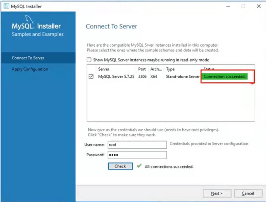 安装MySQL详细教程以及端口号遇到叹号解决_mysqal port显示红色感叹号什么意思-CSDN博客