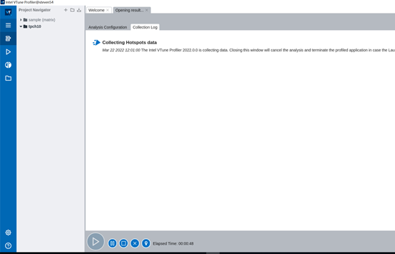 Intel vtune安装和使用，火焰图定位性能瓶颈-CSDN博客