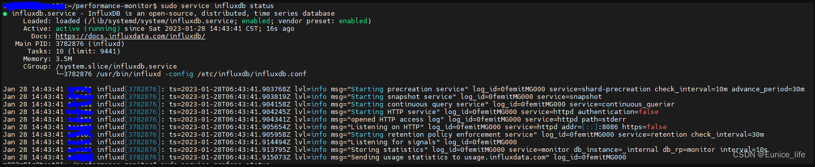 Jmeter + Influxdb + Grafana 性能监控_influxdb+grafana+jmeter监控-CSDN博客