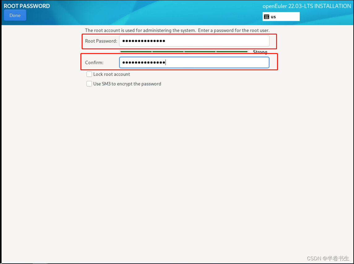 vmware Esxi上安装openEuler-22.03操作系统详细步骤_openeuler esxi-CSDN博客