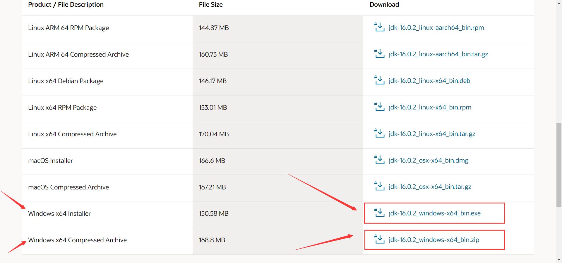 超详细JDK16的安装和选择_16版本的jdk-CSDN博客