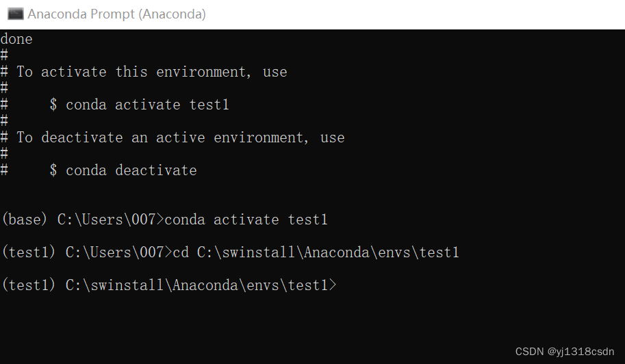 anaconda虚拟环境打包python发布exe_anaconda py生成exe-CSDN博客