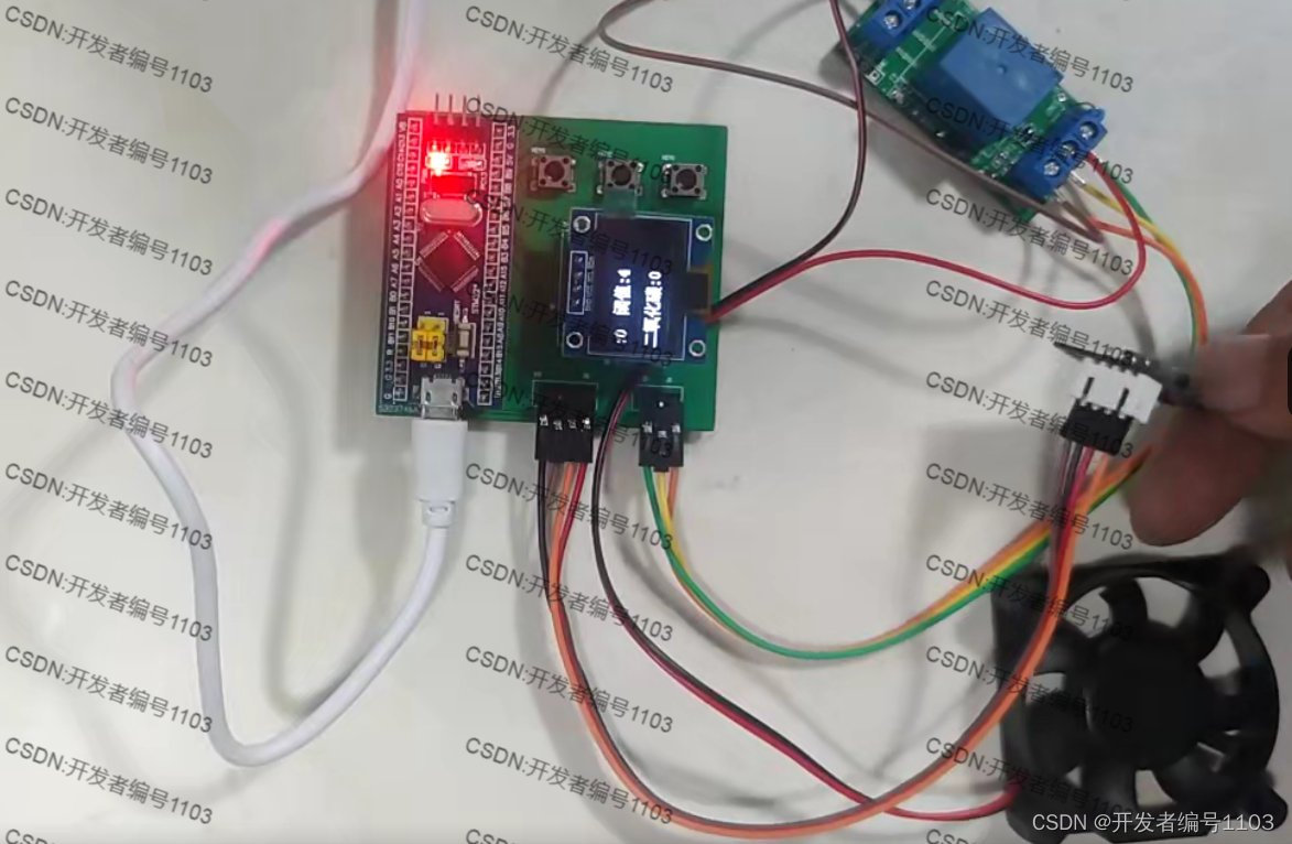 【硬件设计】stm32co2检测系统基于stm32的co2捕捉还原 Csdn博客 0180