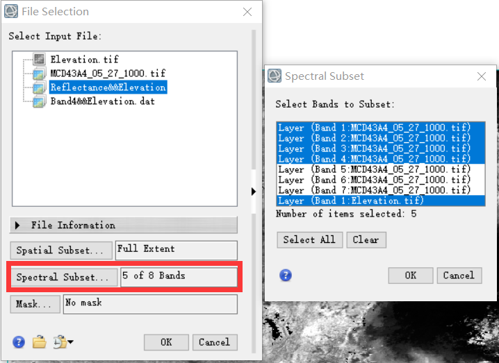 ENVI波段提取&&波段合成_envi波段合成-CSDN博客