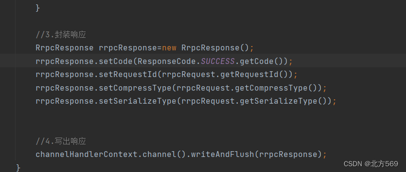 rrpc:完成心跳检测功能和负载均衡的实现后，发现带负载的报文发送失败-CSDN博客
