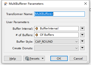 【FME】根据shp数据生成多环缓冲区及渐变效果栅格图_通过fme进行缓冲区分析-CSDN博客