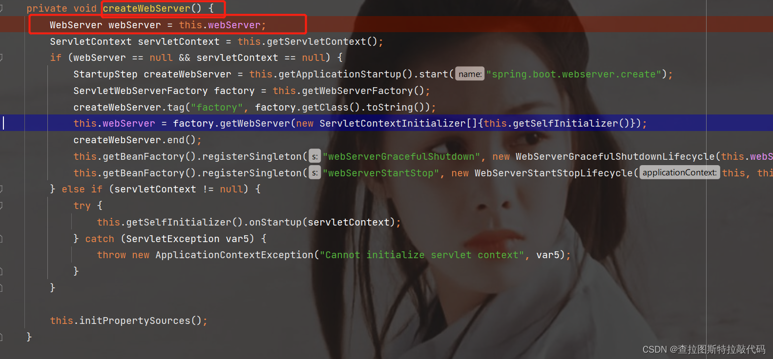Springboot——嵌入式servlet容器undertowservletwebserverfactory Csdn博客