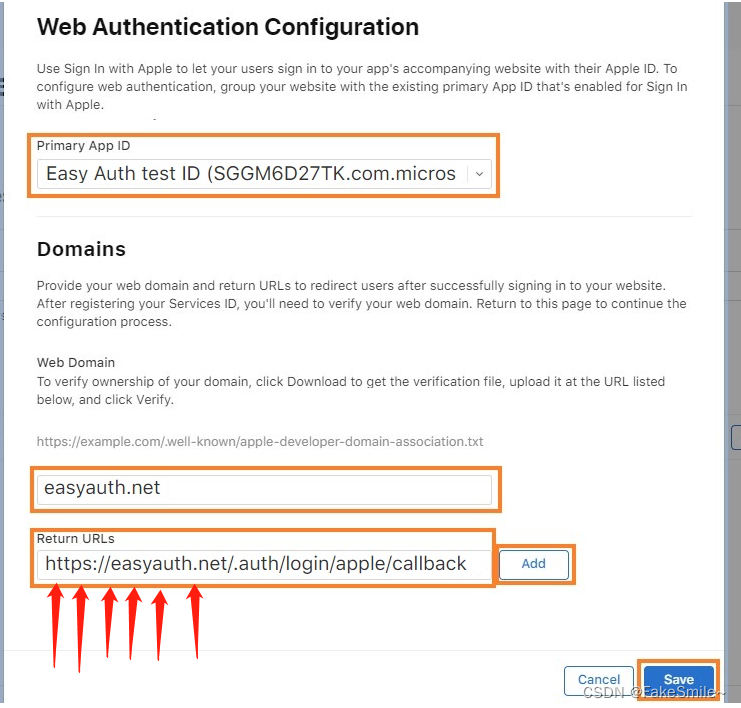 （vue + SpingBoot）前后端分离实现Apple登录的过程_vue手机浏览器登录苹果账号-CSDN博客