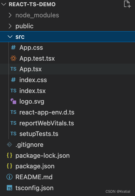 react+ts 学习记录一