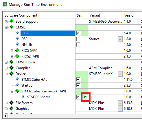 为STM32F0搭建FreeRTOS实录_stm32f030 freertos-CSDN博客