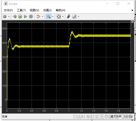Matlab/Simulink-PFC-Boost功率因数校正电路仿真搭建_pfc控制仿真-CSDN博客