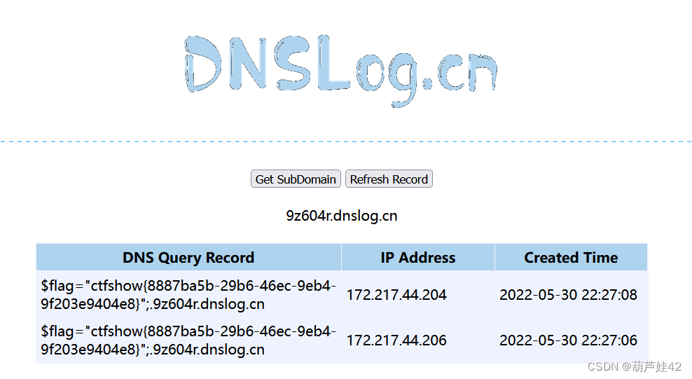 ctfshow php特性 下_get out! hacker!-CSDN博客