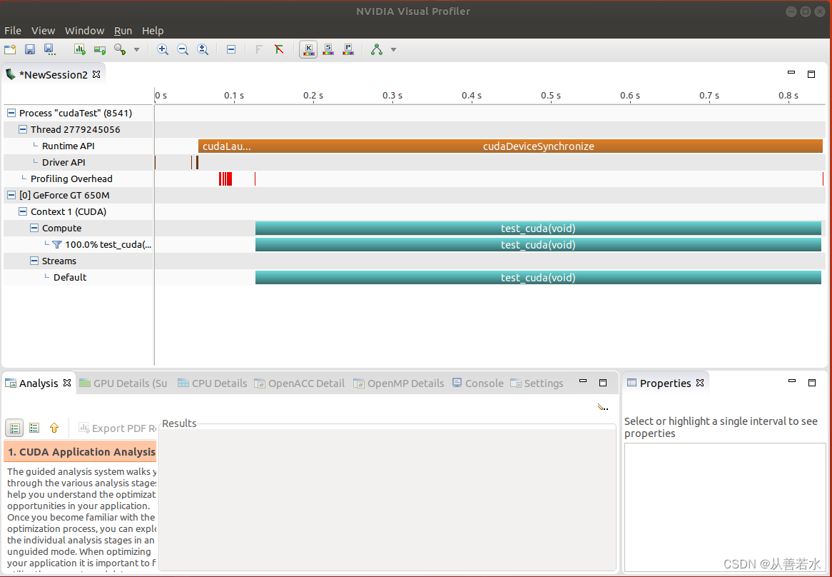 【GPU】运行nvvp失败“A Java Runtime Environment (JRE) or Java Development Kit (JDK)”_打不开nvvp-CSDN博客