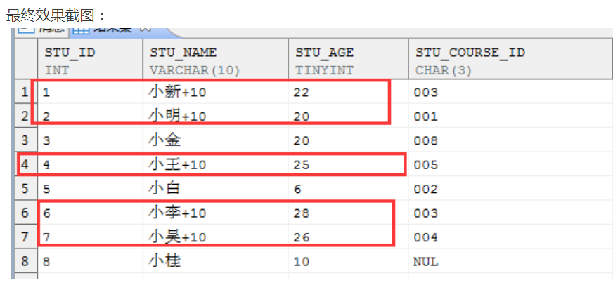 玩转达梦の 多表关联更新改写_达梦数据库 更新修改-CSDN博客