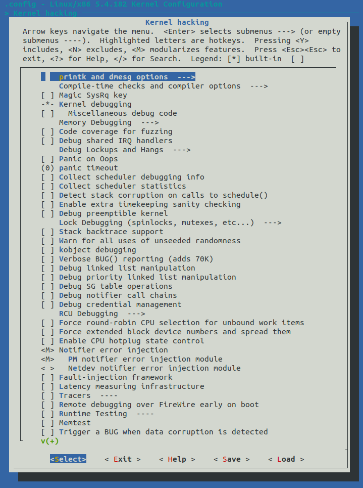 Ubuntu20.04 配置preempt_rt补丁过程(18.04类似)_ubuntu 20.04 preempt-rt-CSDN博客