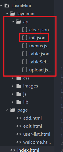 layuimini后台管理系统的简单使用_layuimini-master-CSDN博客