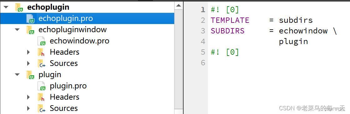 【Qt】qt plugins 插件框架_qt插件化开发框架-CSDN博客