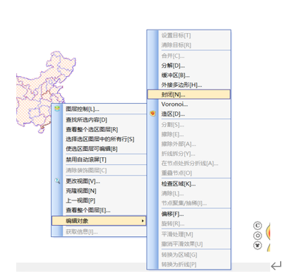 MapInfo数据表的基本操作与使用_mapinfo 根据表创建折功能使用-CSDN博客