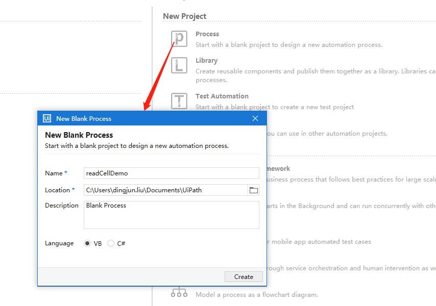 Uipath Excel-Read Cell - Programmer Sought