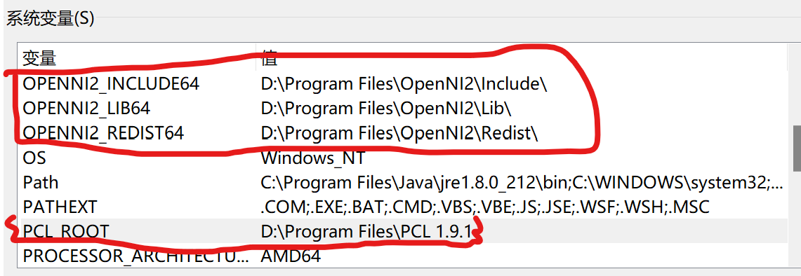 python-pcl踩坑后记录完整配置过程 - mariow - 博客园