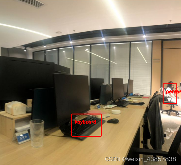 【opencv-ssd-python 快速实时的进行目标检测 附上全部代码】使用opencv-ssd-python进行目标检测，使能够检测特定物体并标注出来_frozen_inference ...