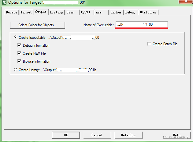 ..\Output\xx.axf: error: L3906U: Malformed via file ‘..\Output\xx.lnp 解决方法_malformed via file怎么 ...