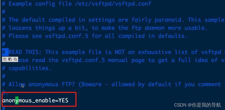 FTP和nfs 网络共享存储_nfs ftp-CSDN博客