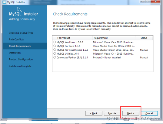 Mysql5.7.22和Mysql5.7.17安装步骤_mysql 5.7.22安装教程-CSDN博客