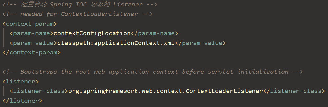 Tomcat是如何启动Spring项目的？_spring3的老项目之前用jetty 启动,如何用tomcat启动-CSDN博客