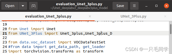 【New_Unet3plus】-CSDN博客