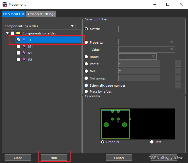 OrCAD使用Ultra Librarian设置元件PCB封装方法_ultra library-CSDN博客