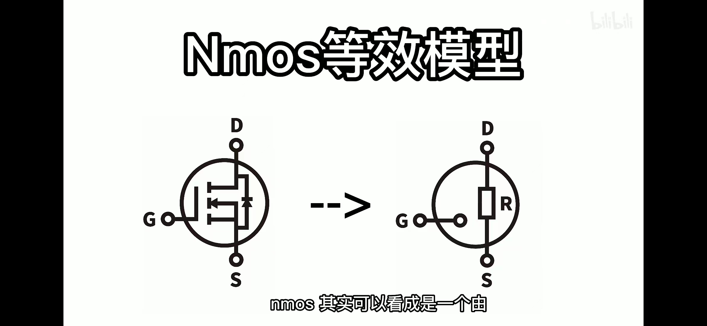 NMOS与PMOS的区分及使用_pmos和nmos-CSDN博客