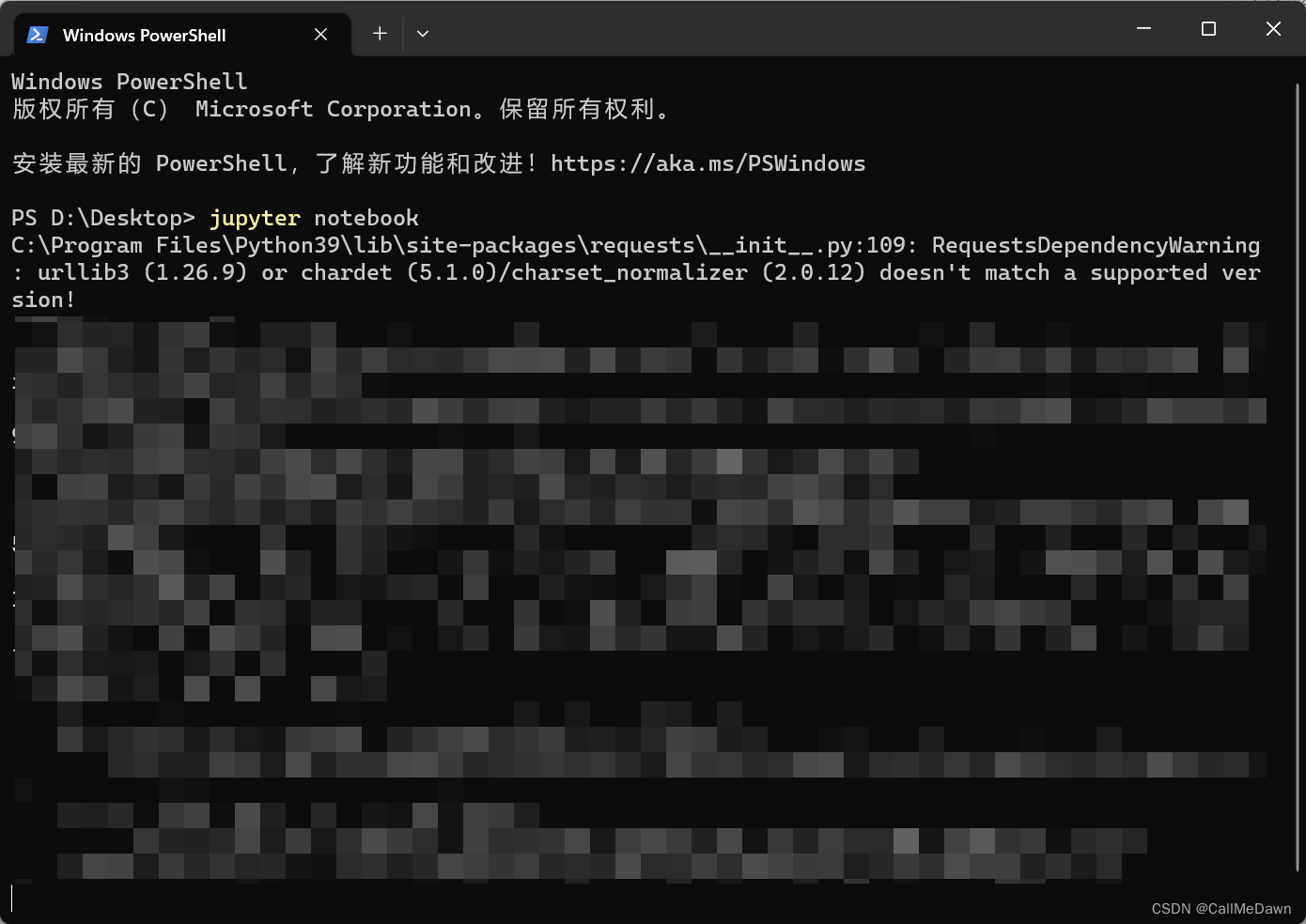 Jupyter Notebook 如何在非c盘启动(任意位置)其他位置的jupyter怎么打开 Csdn博客