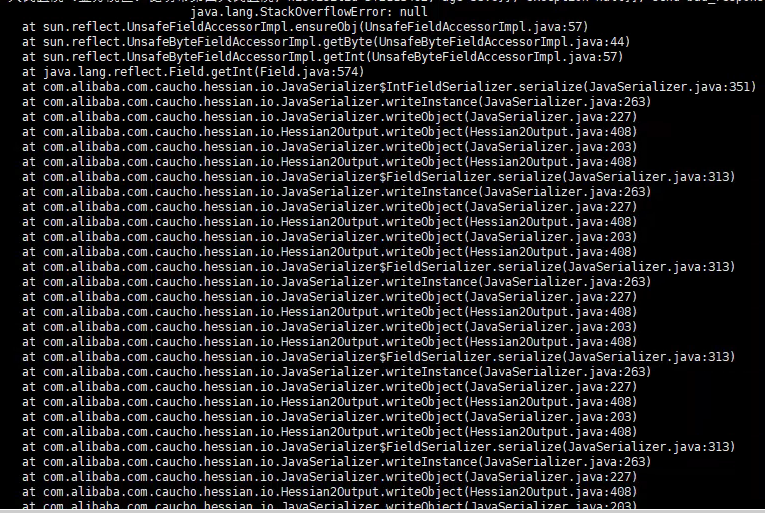 Fastjson1.2.79:java.lang.StackOverflowError: null_fastjson 1.2.79漏洞-CSDN博客
