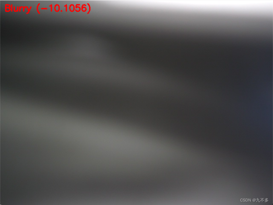 OpenCV快速傅里叶变换(FFT)用于图像和视频流的模糊检测_傅里叶变换模糊检测-CSDN博客
