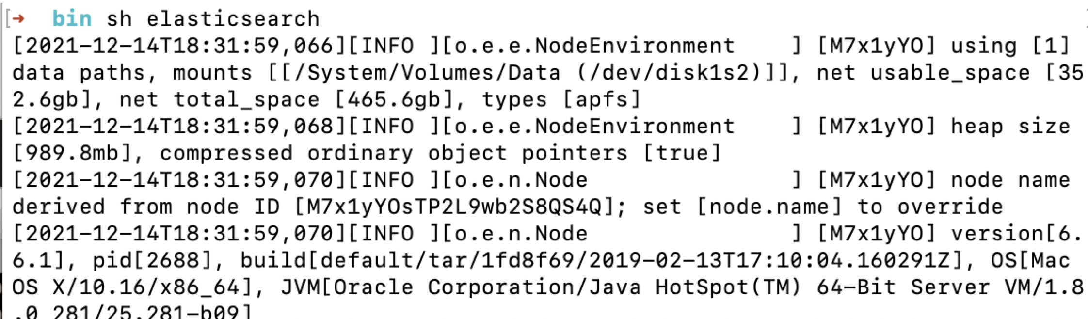 Elasticsearch(ES6)------（1） 下载、安装+kibana 下载_es6下载-CSDN博客