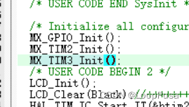 基于STM32G431RBT6使用PWM实现呼吸灯_用stm32g431rbt6写呼吸灯-CSDN博客