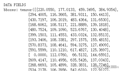 基于MMDetectionApi实现视频目标检测_mmdetection检测视频-CSDN博客