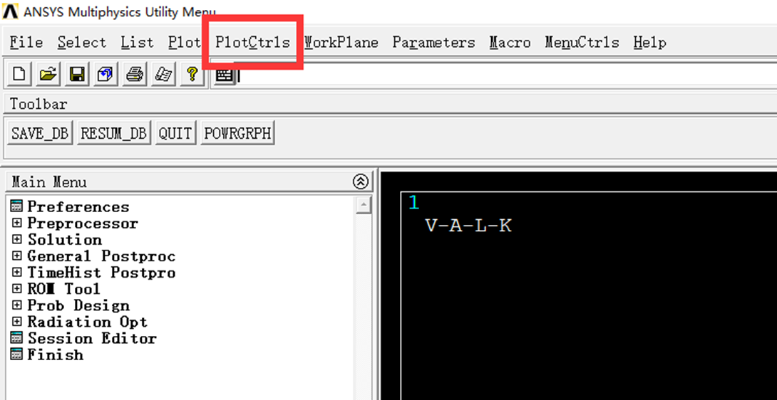 ANSYS APDL学习(3)：ANSYS APDL 导入x_t格式模型并受力分析范例_apdl导入荷载与运动-CSDN博客