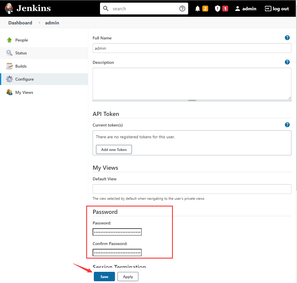 Jenkins的安装与升级_jenkins升级站点-CSDN博客