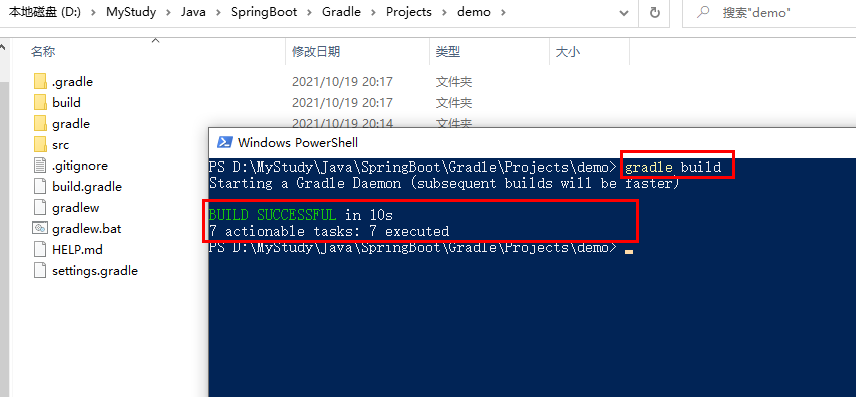Web 之 Eclipse 搭建 Gradle 环境/并且运行 Gradle 工程(spring web)简单整理_eclipse gradle-CSDN博客