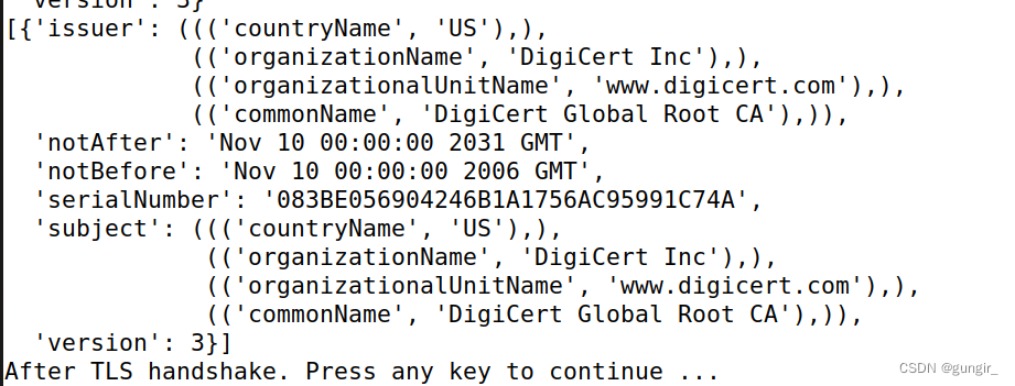 seedlab：TLS LAB_seedlab:virtual private network lab-CSDN博客